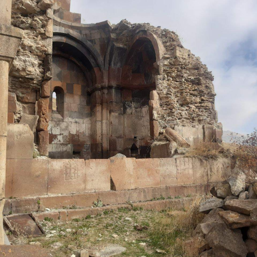 Պտղնիի տաճար, Սուրբ Պողոս-Պետրոս եկեղեցական համալիր, Նեղուցի տաճար ...